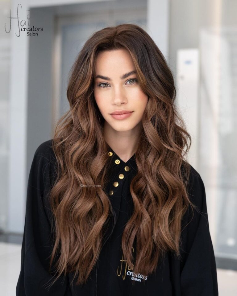 19 Stunning Spring Brown Hair Color Trends To Try This Season