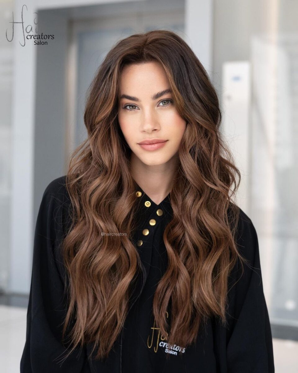 19 Stunning Spring Brown Hair Color Trends To Try This Season