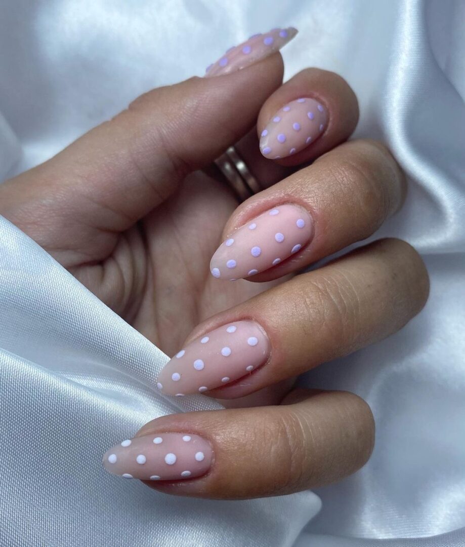 22 Lilac Nail Designs For The Loveliest Mani