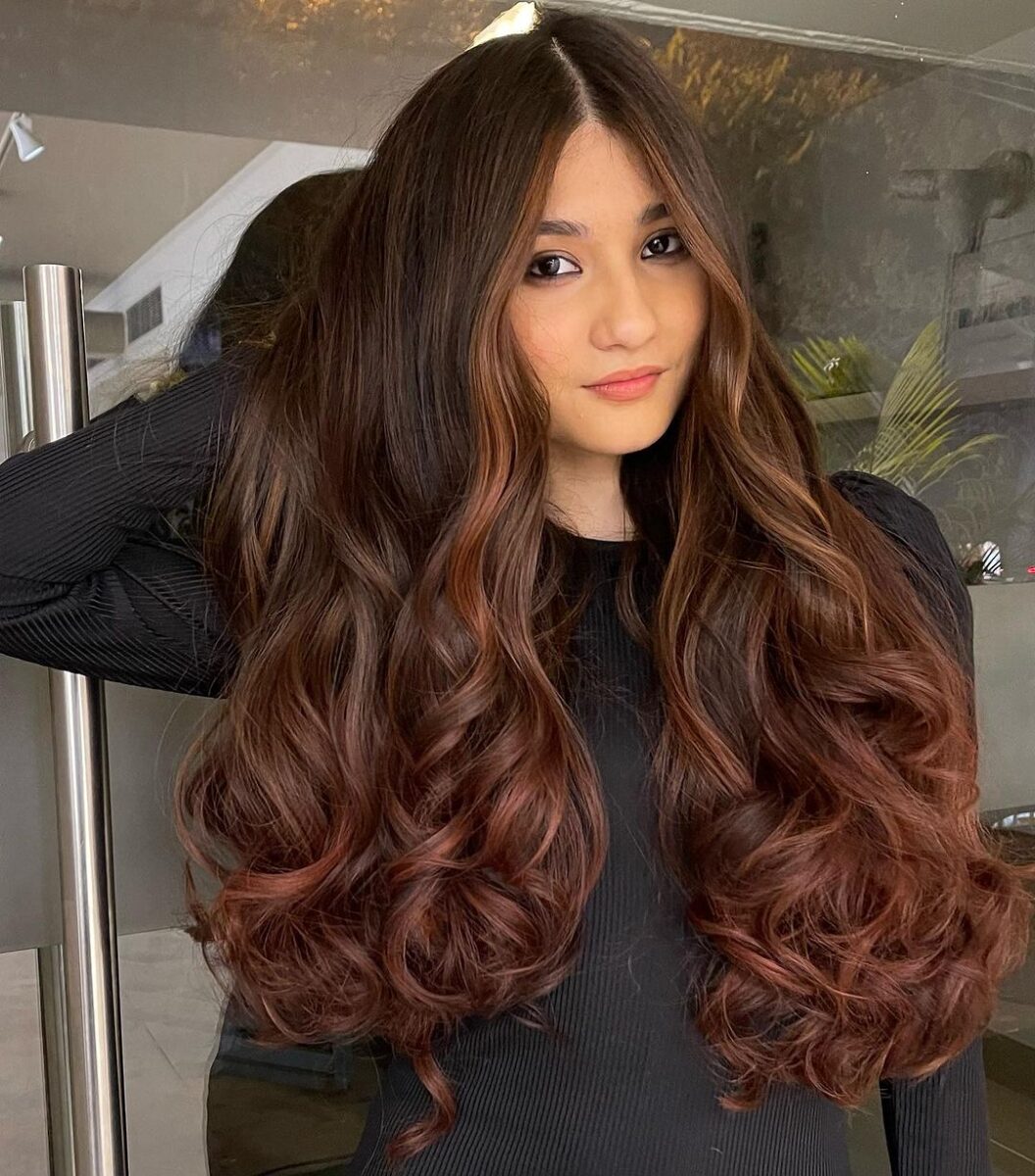 19 Stunning Spring Brown Hair Color Trends To Try This Season