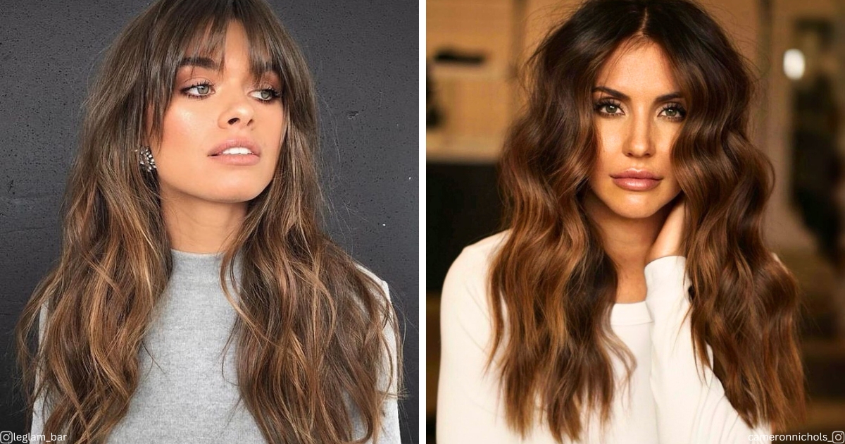 19 Stunning Spring Brown Hair Color Trends To Try This Season