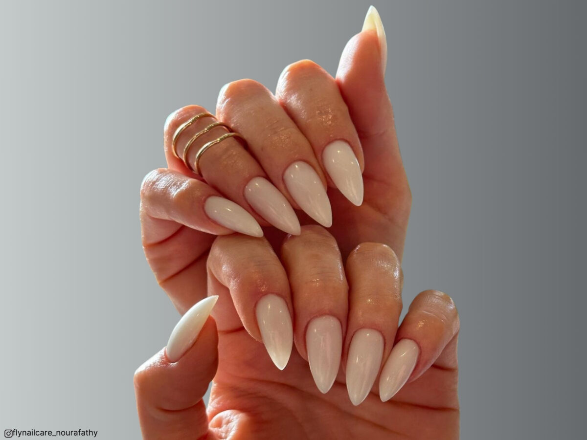 These 20 Russian Manicure Ideas Are A Classic For A Reason