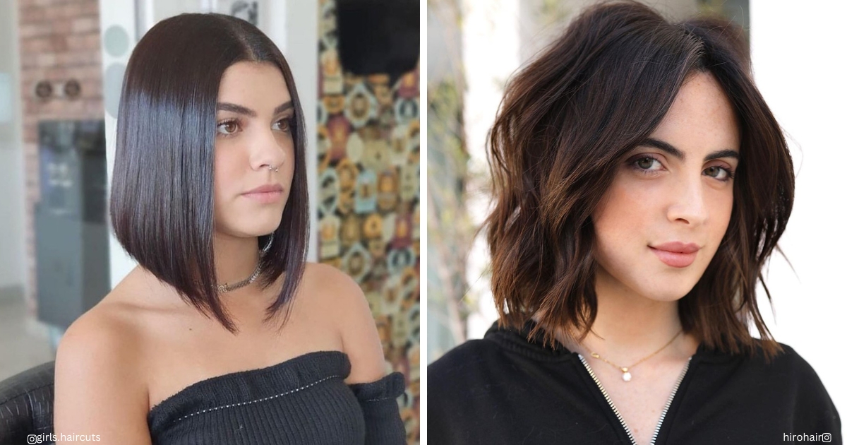 These 22 Bob Hairstyles Are The New Trend Alert In 2025