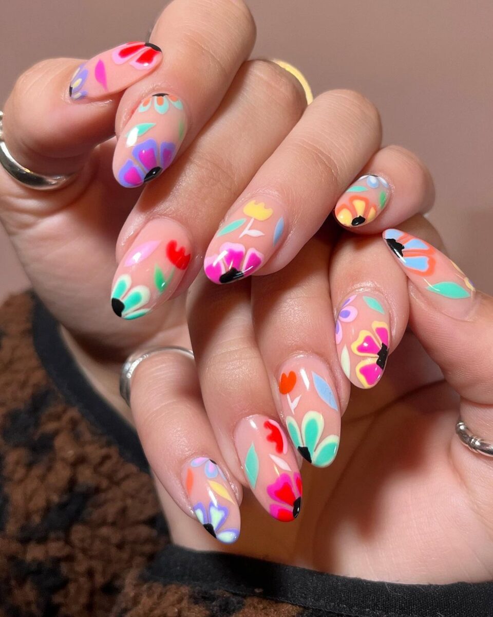 22 Stunningly Fun Spring Nails Perfect For Insta-Ready Mani Moments