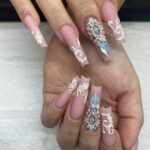 The Most Elegant Baroque Nails That Are Fit For Royalty