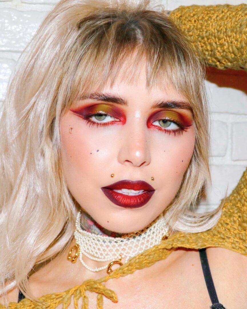Emo Y2K Makeup Is Having A Comeback And You Can't Miss It