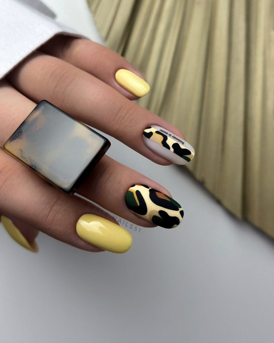 These 20 Russian Manicure Ideas Are A Classic For A Reason