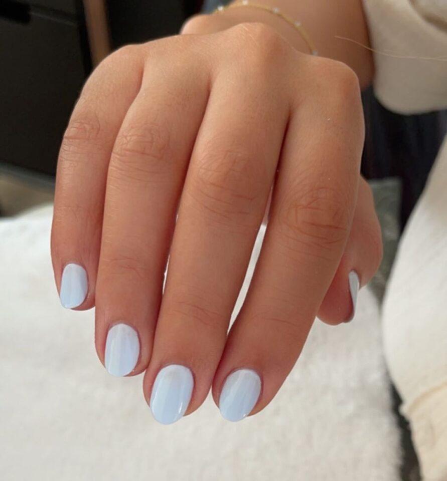 20 Trending Twists On Short Clean Nails