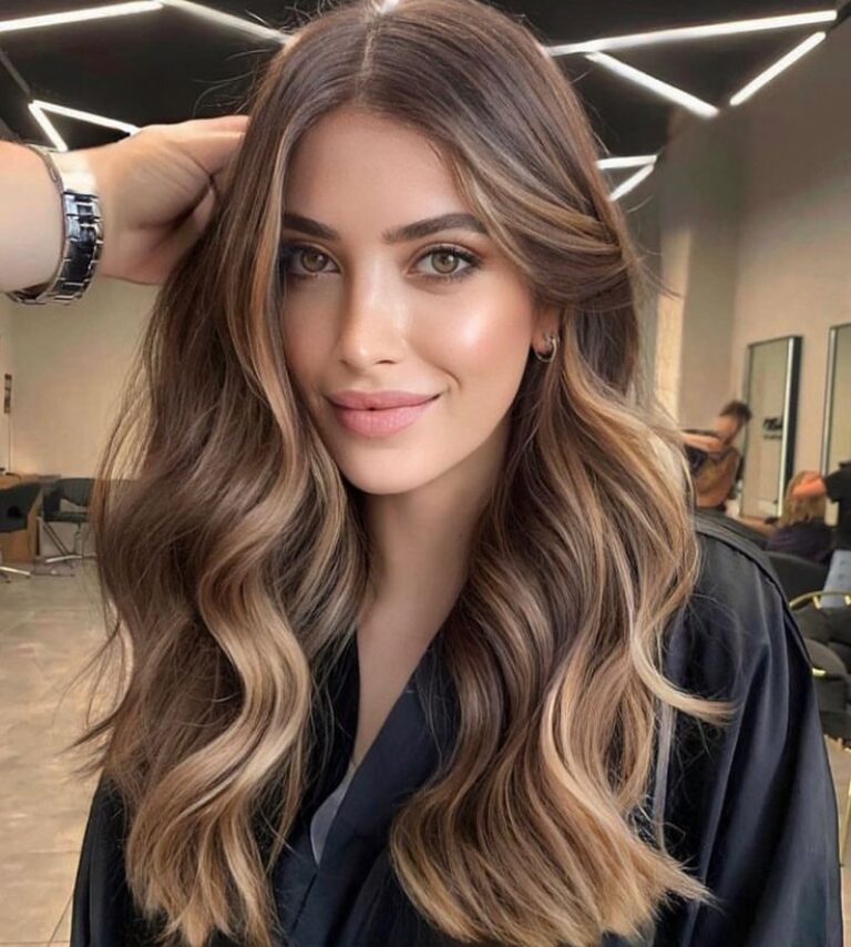 22 Honey Highlights On Brown Hair Ideas For Your Next Salon Visit