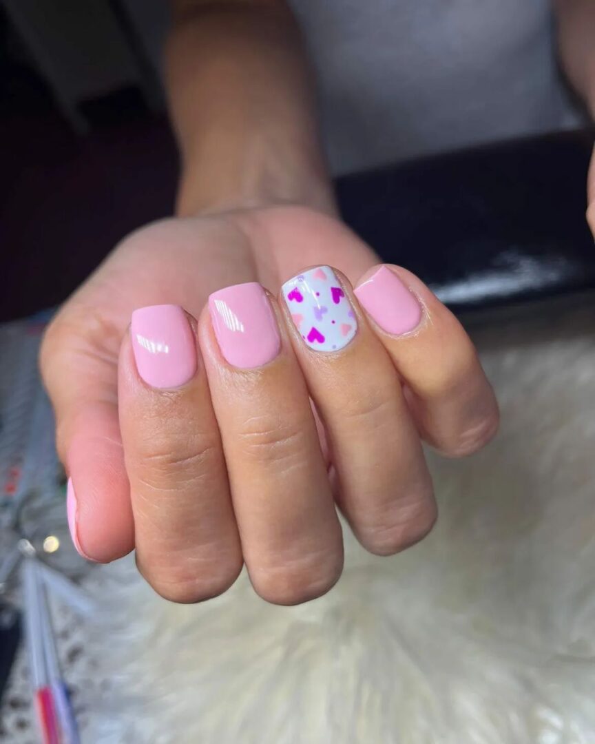 20 Trending Twists On Short Clean Nails