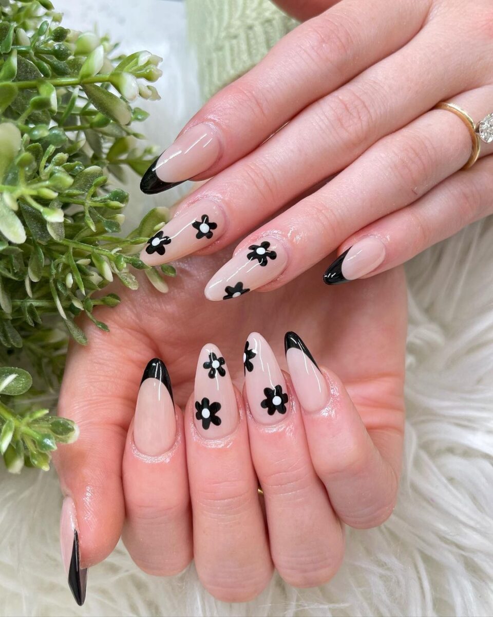 22 Drop Dead Gorgeous Almond Spring Nails To Usher In The New Season