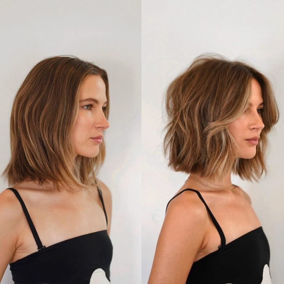 These 22 Bob Hairstyles Are The New Trend Alert In 2025