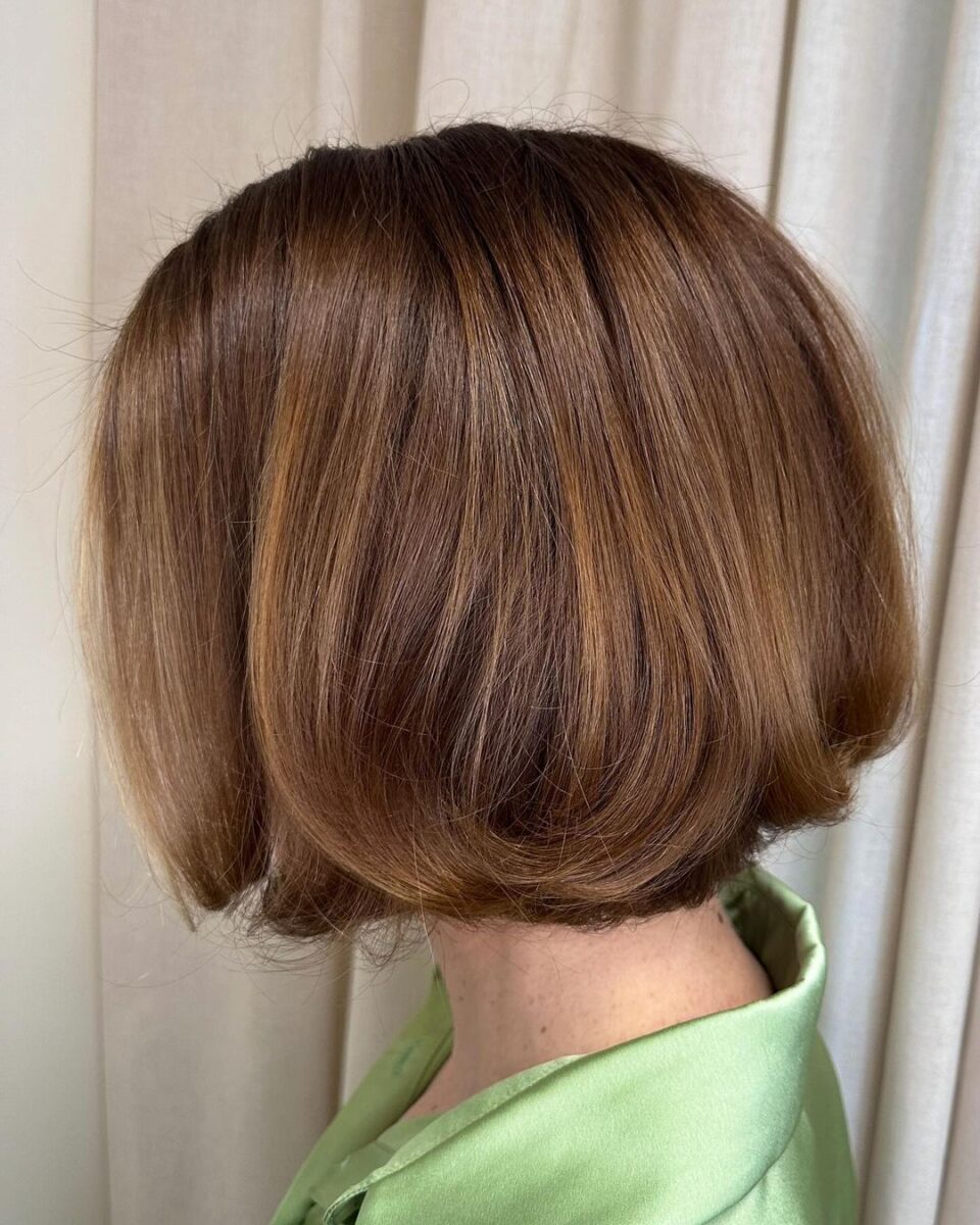 20 Old Money Bob Hair Inspo Styles That Are Pure Fire