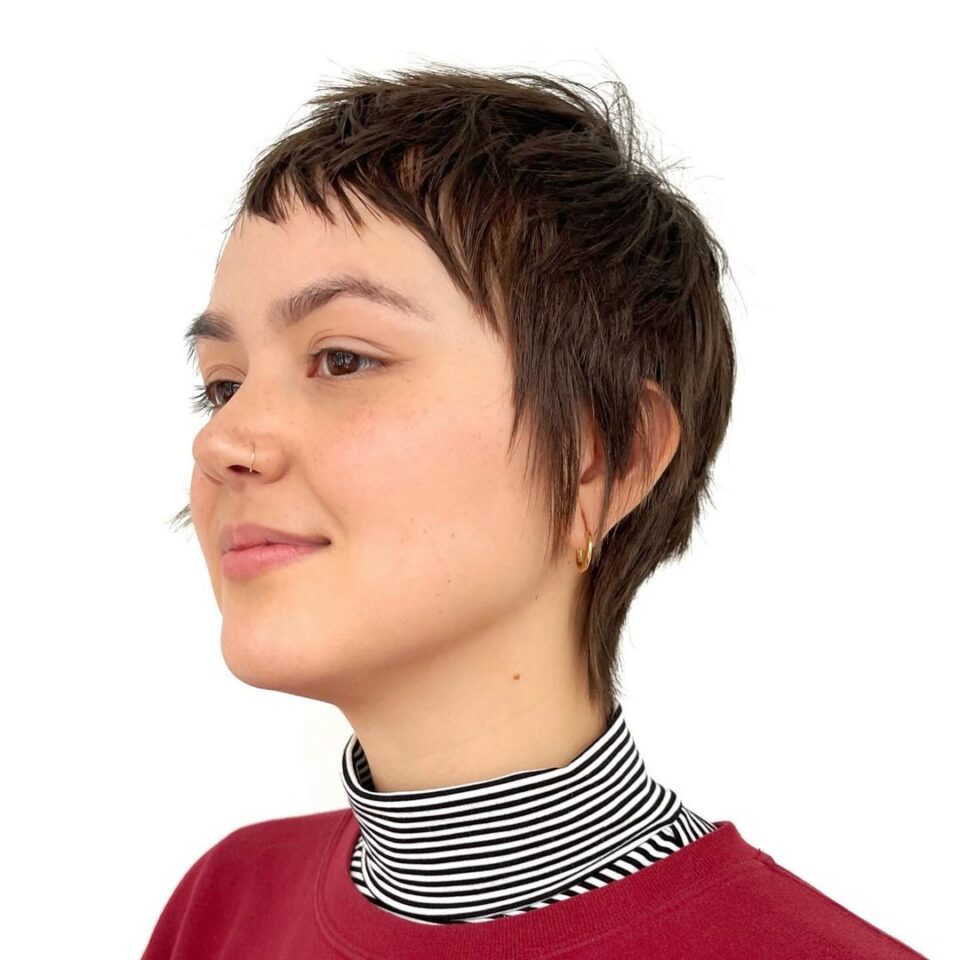 Viral Butterfly Haircut Is The Secret To Thicker-Looking Locks