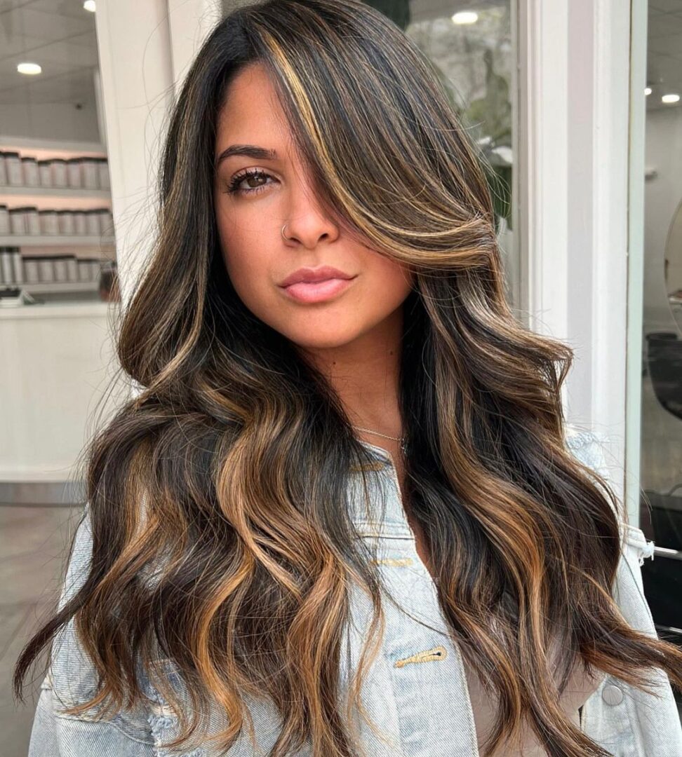 24 Stunning Transformations With Caramel Highlights On Brown Hair