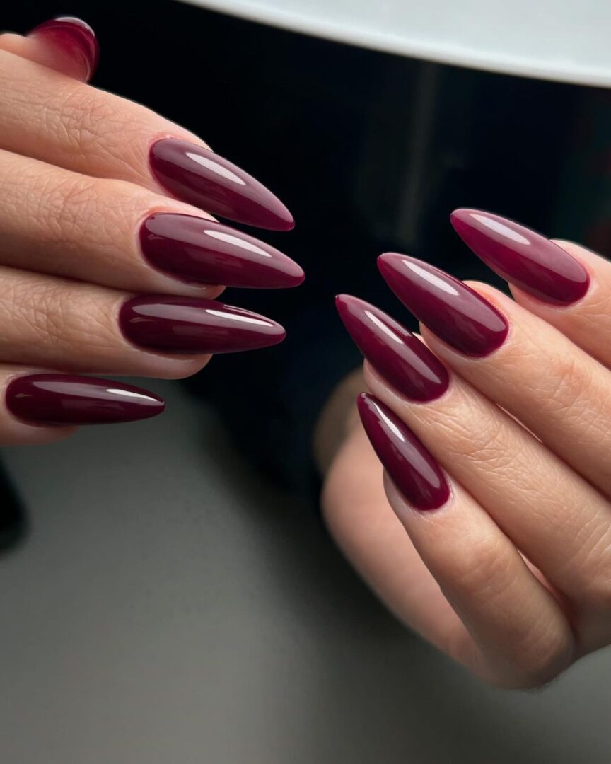 These 20 Russian Manicure Ideas Are A Classic For A Reason