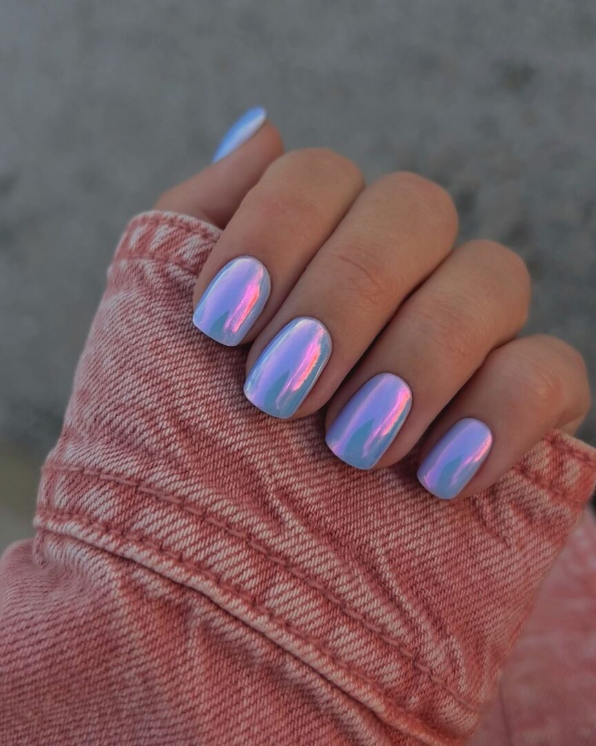 These 20 Russian Manicure Ideas Are A Classic For A Reason