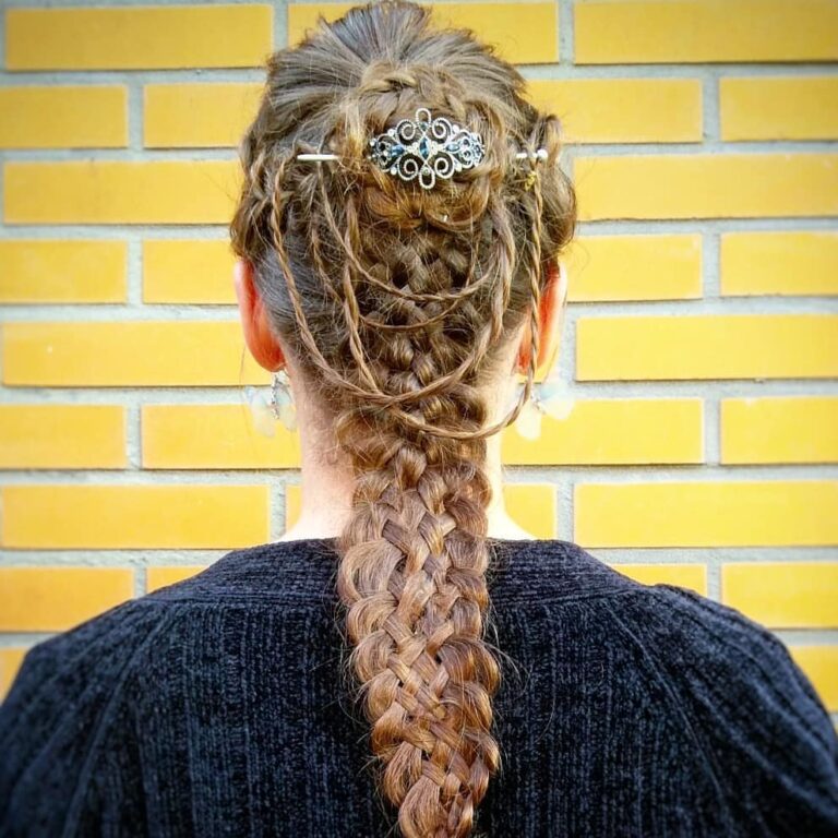 22 Fantasy Braids That Scream Festival Season Vibes