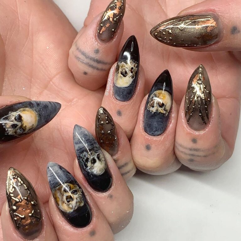 Cool Nail Inspo To Help You Unleash Your Creative Side