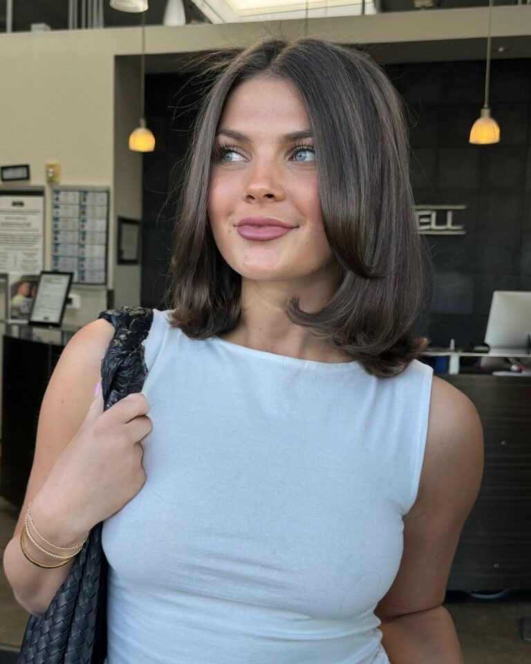 20 estilos de cabelo Old Money Bob que são puro fogo