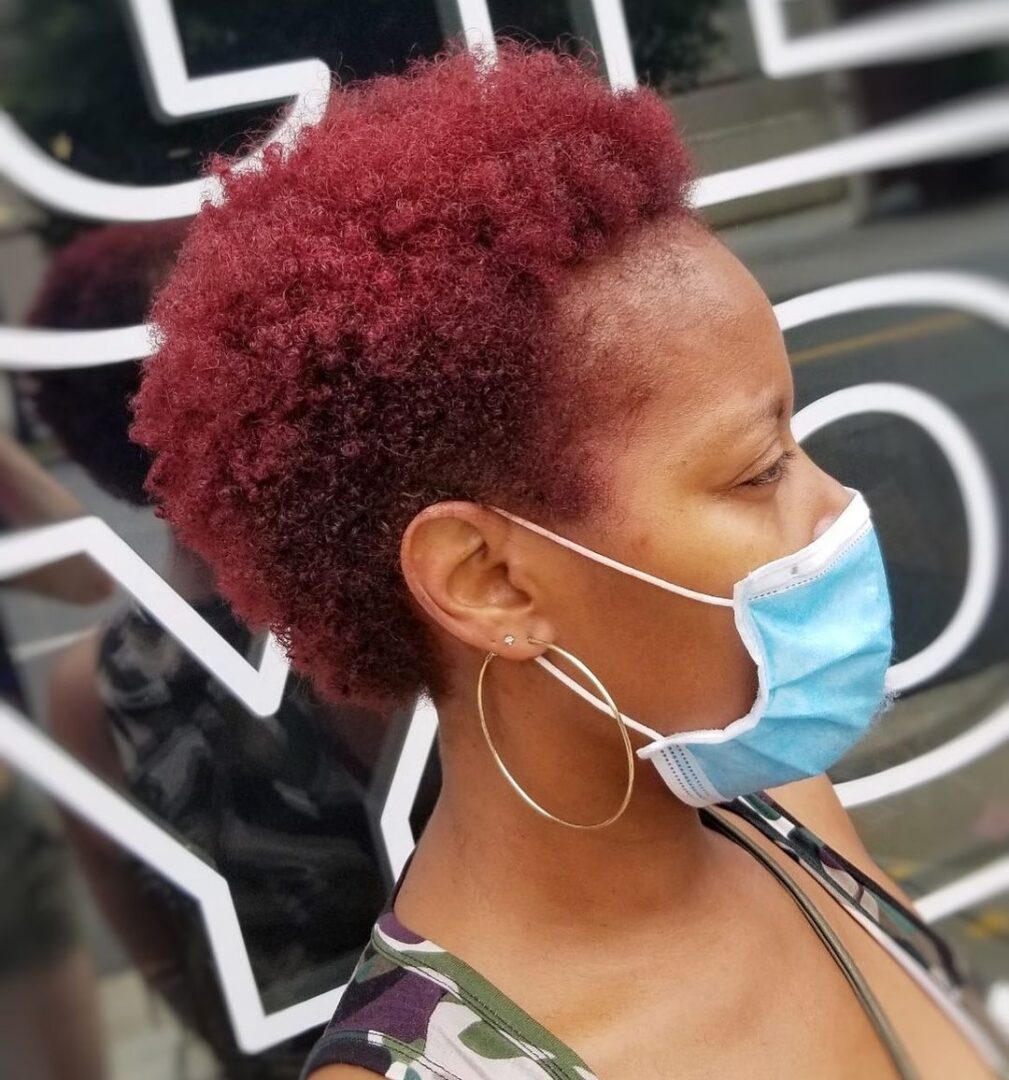 Deep Cherry Red Hair Is A Starting Trend And These 24 Examples Prove It