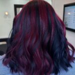 Deep Cherry Red Hair Is A Starting Trend And These 24 Examples Prove It