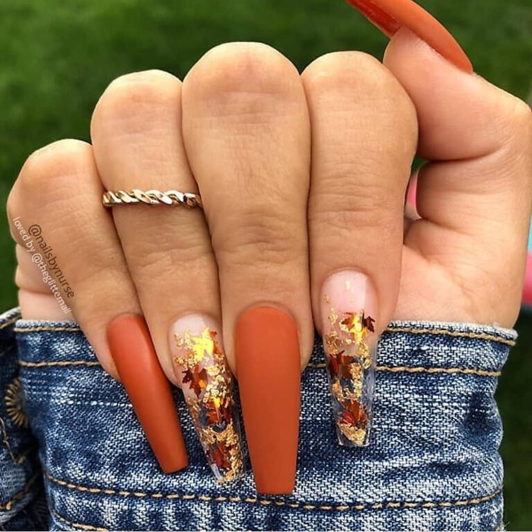 22 In-Vogue Ways To Rock The Ballerina Nails Trend