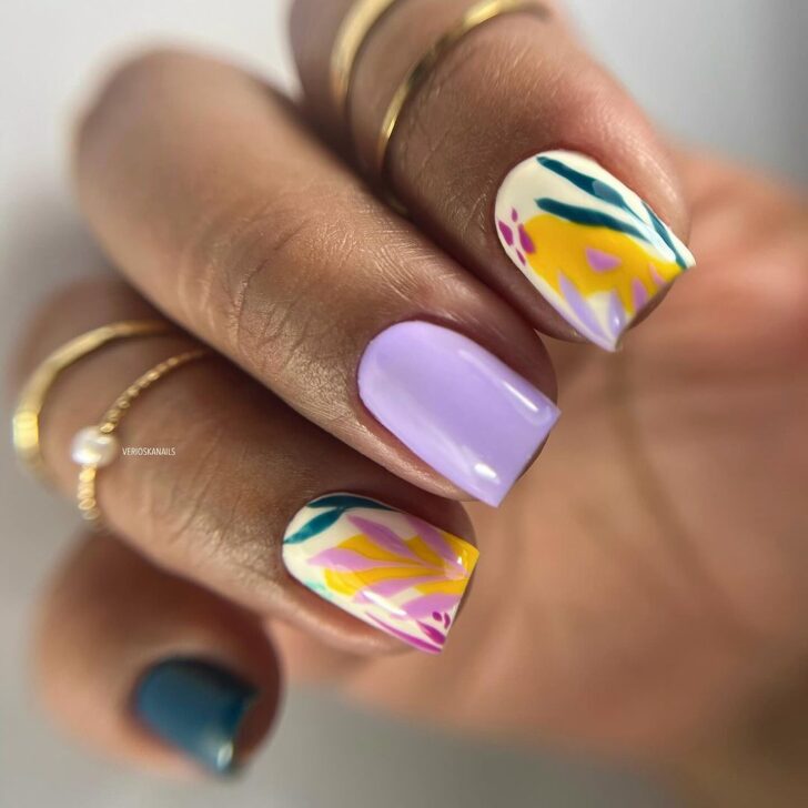 22 Stunningly Fun Spring Nails Perfect For Insta-Ready Mani Moments