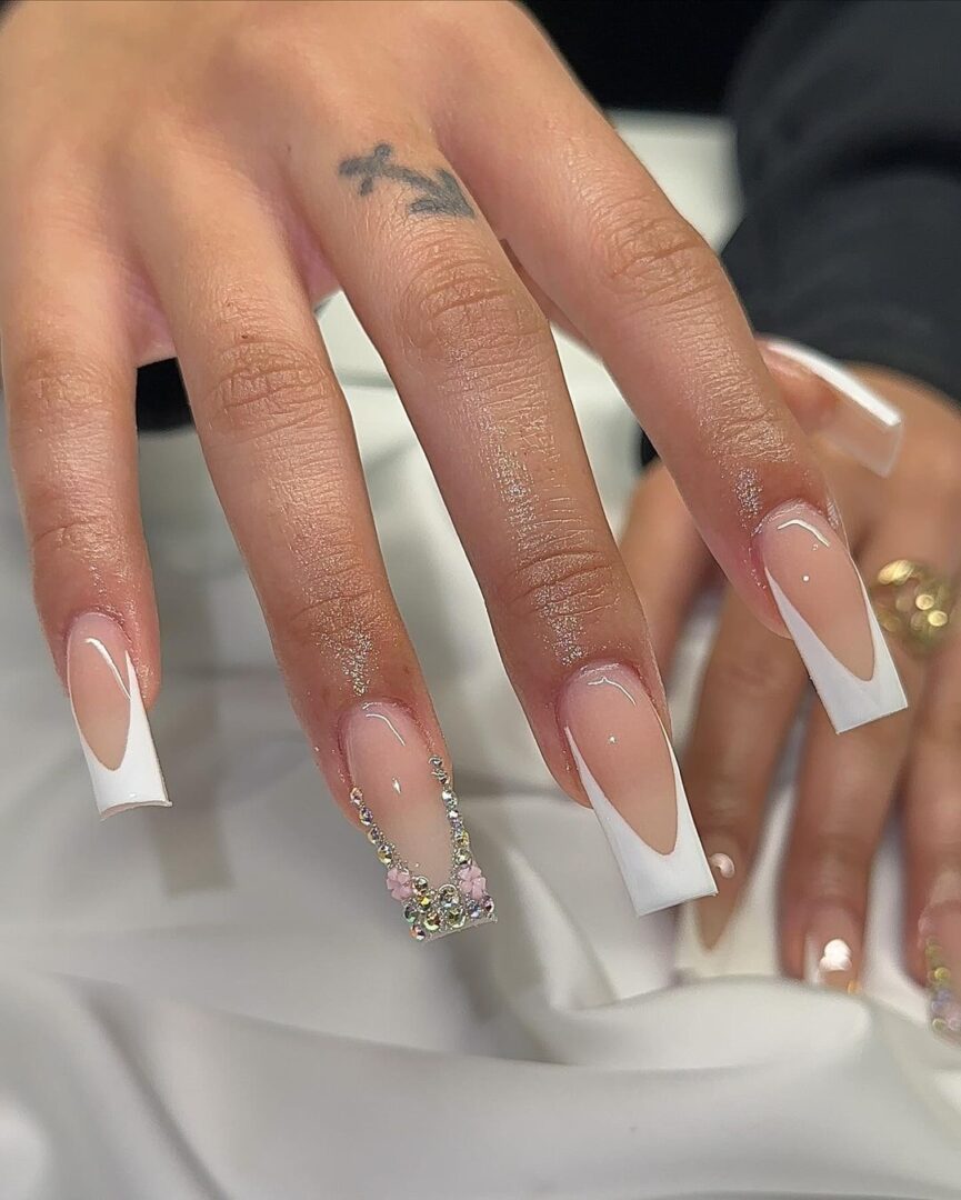 These Acrylic Nails Will Change Your Manicure Game Forever