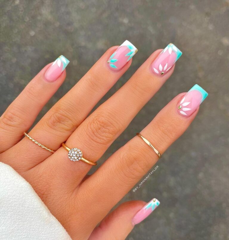 22 Stunningly Fun Spring Nails Perfect For Insta-Ready Mani Moments