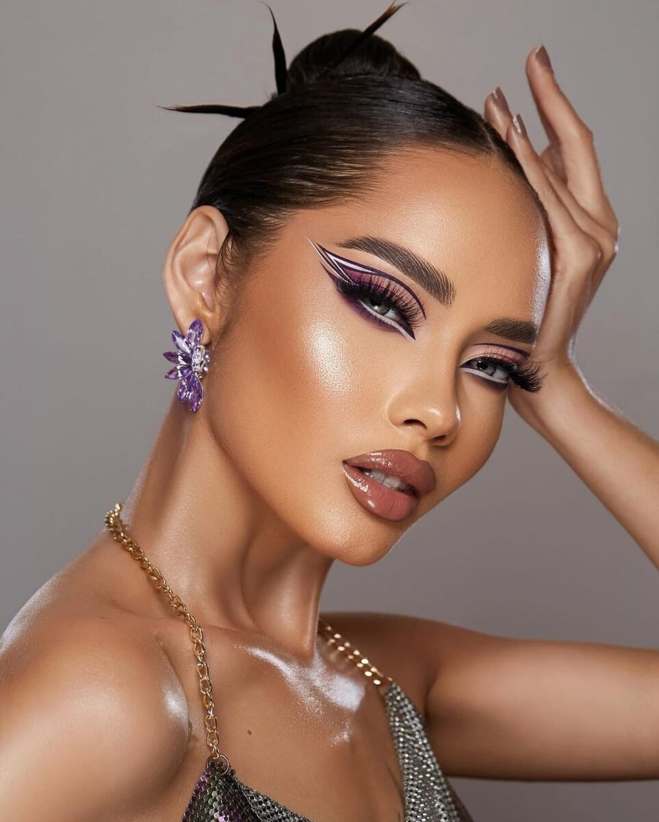 22 Insta Worthy Prom Make Up Looks To See Out High School In Style
