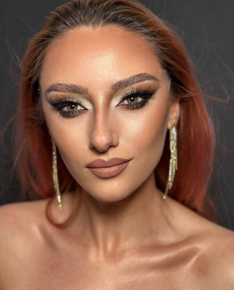 Flattering Prom Makeup For Green Eyes Ideas To Celebrate In Style