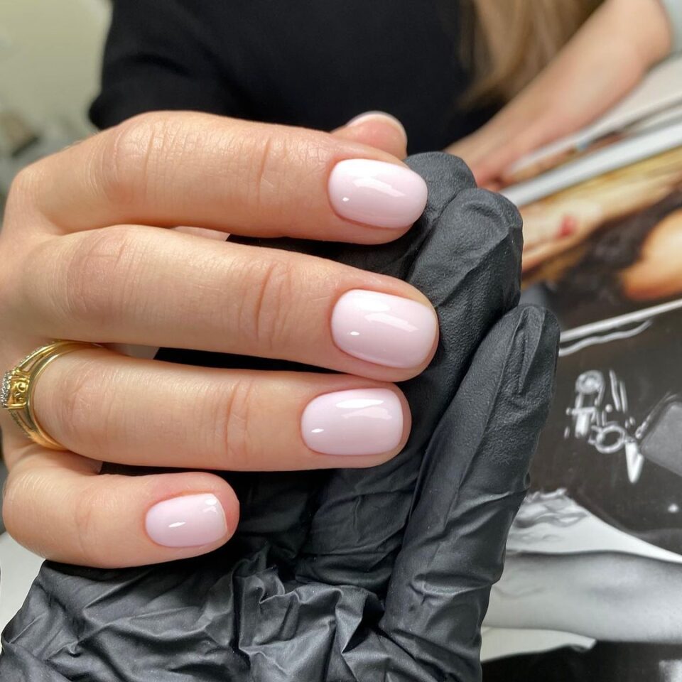 These 20 Russian Manicure Ideas Are A Classic For A Reason