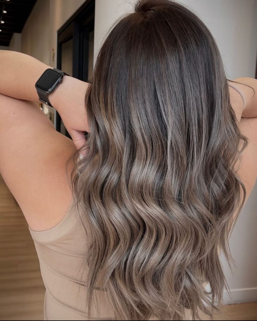 22 mechas de miel en el pelo castaño Ideas para su próxima visita al salón