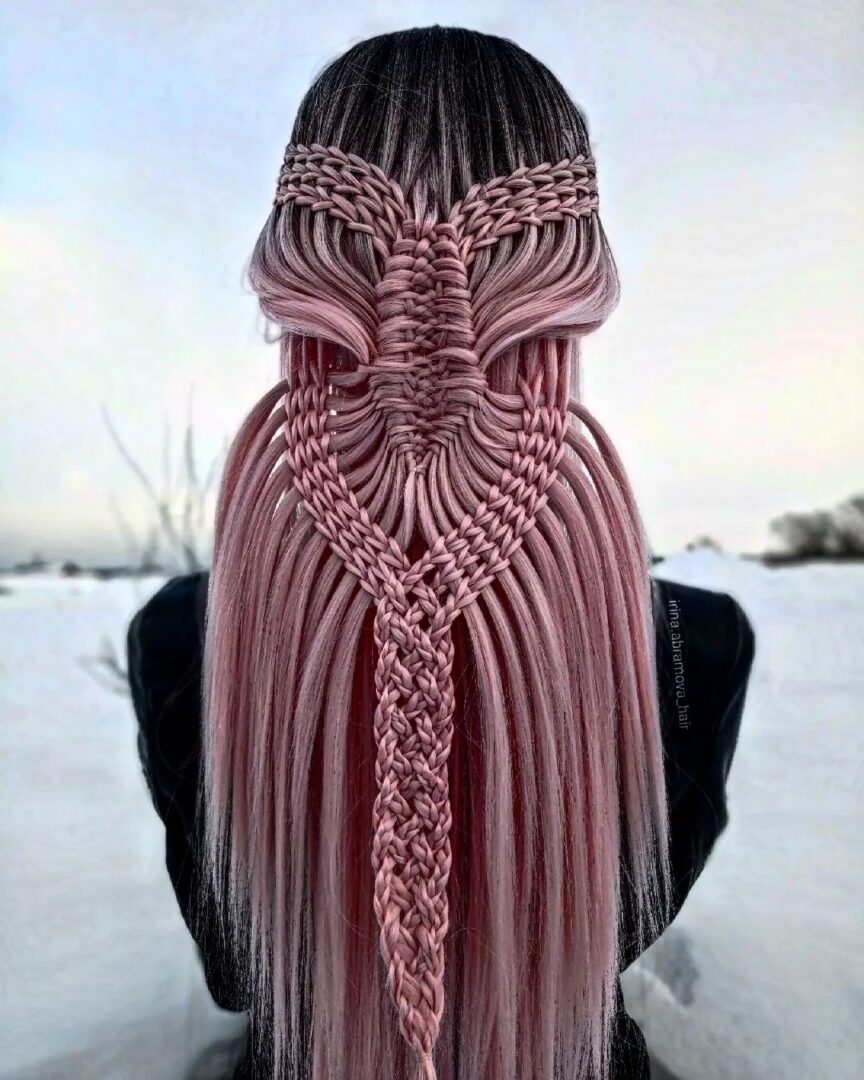 22 Fantasy Braids That Scream Festival Season Vibes