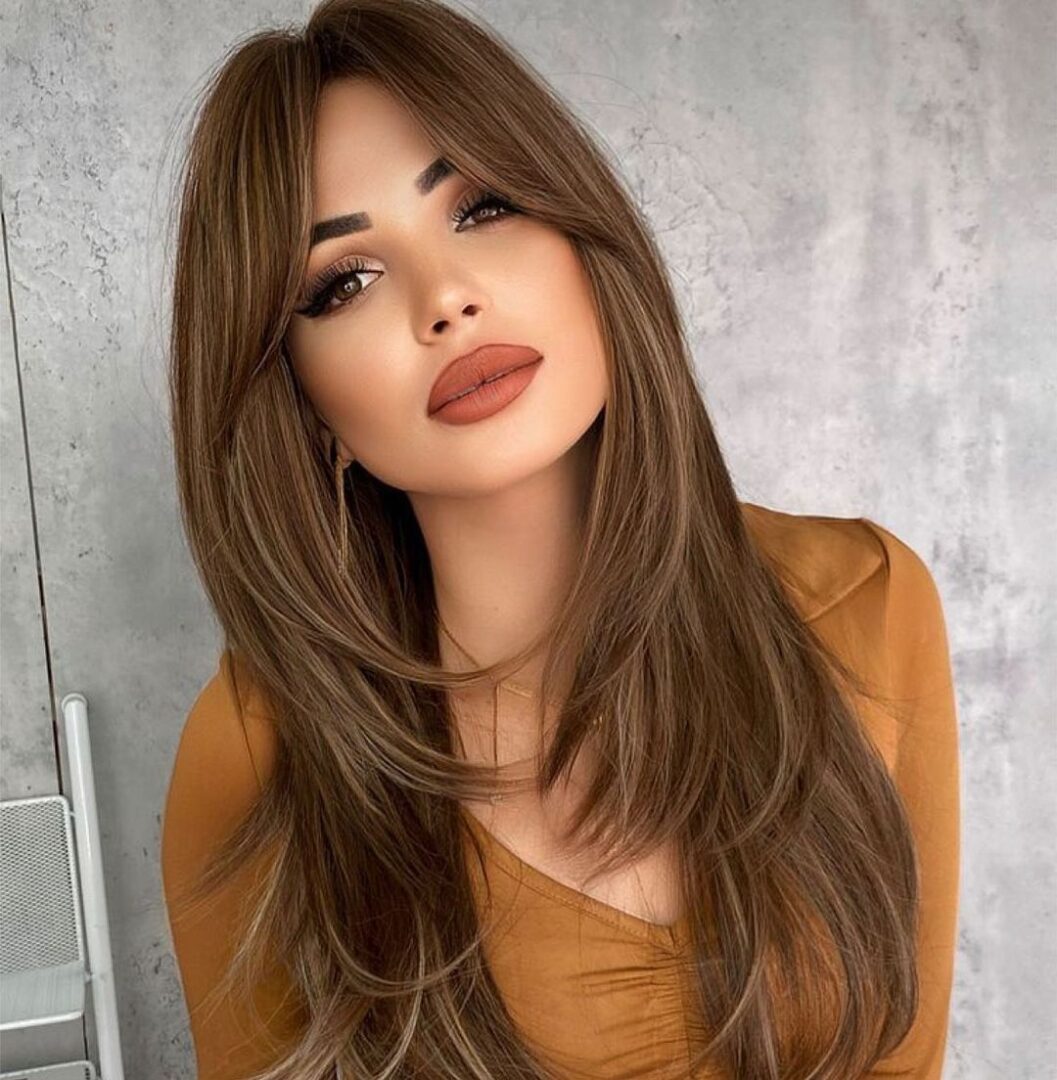 Viral Butterfly Haircut Is The Secret To Thicker-Looking Locks