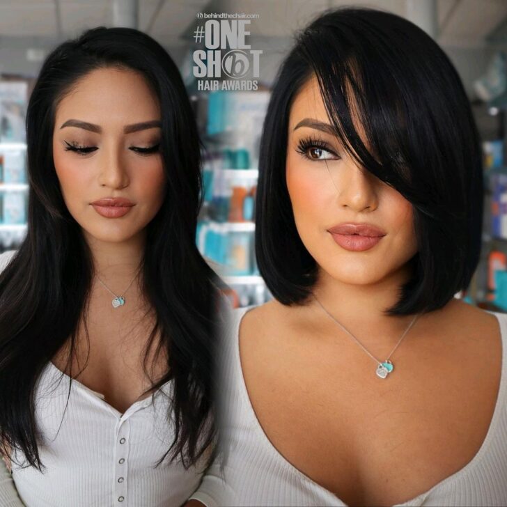 These 22 Bob Hairstyles Are The New Trend Alert In 2025