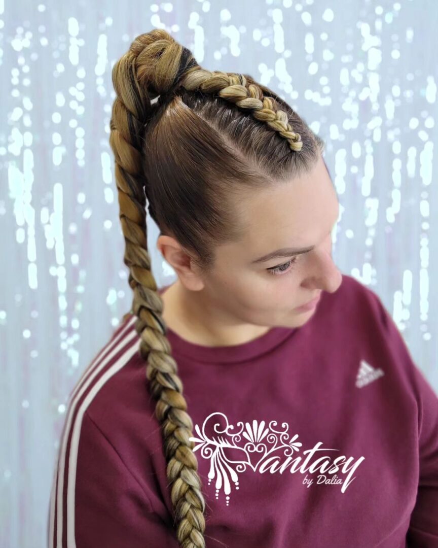 22 Fantasy Braids That Scream Festival Season Vibes