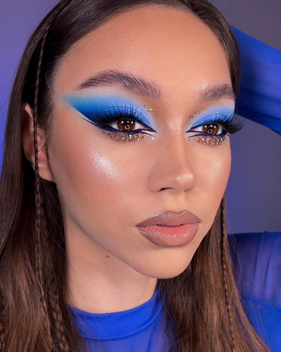 22 Insta Worthy Prom Make Up Looks To See Out High School In Style