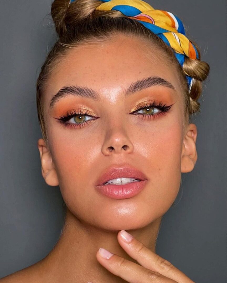 Celebs Are Obsessed With These Natural Makeup Looks