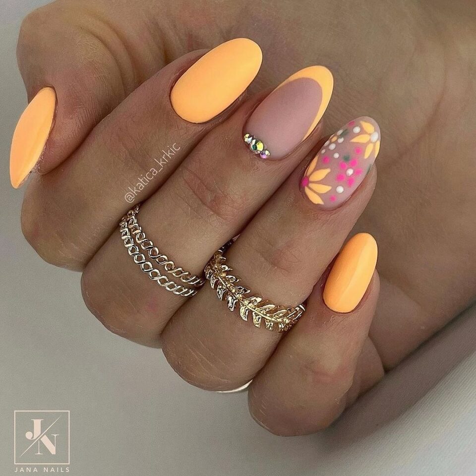22 Stunningly Fun Spring Nails Perfect For Insta-Ready Mani Moments