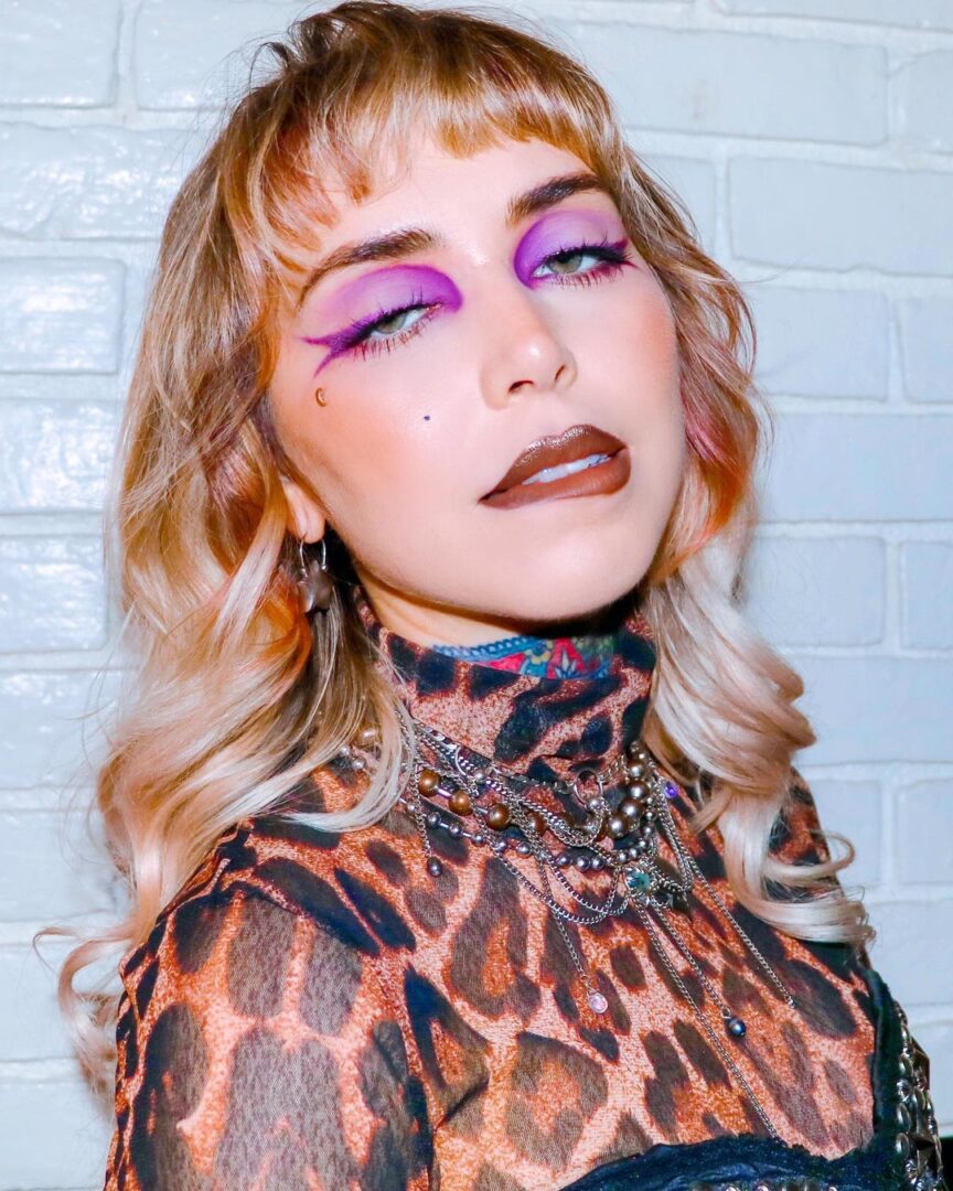 Emo Y2K Makeup Is Having A Comeback And You Can't Miss It