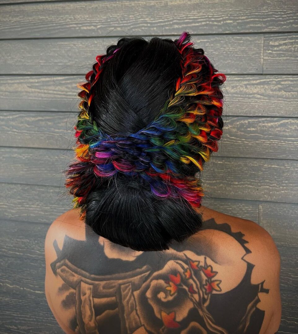 22 Fantasy Braids That Scream Festival Season Vibes