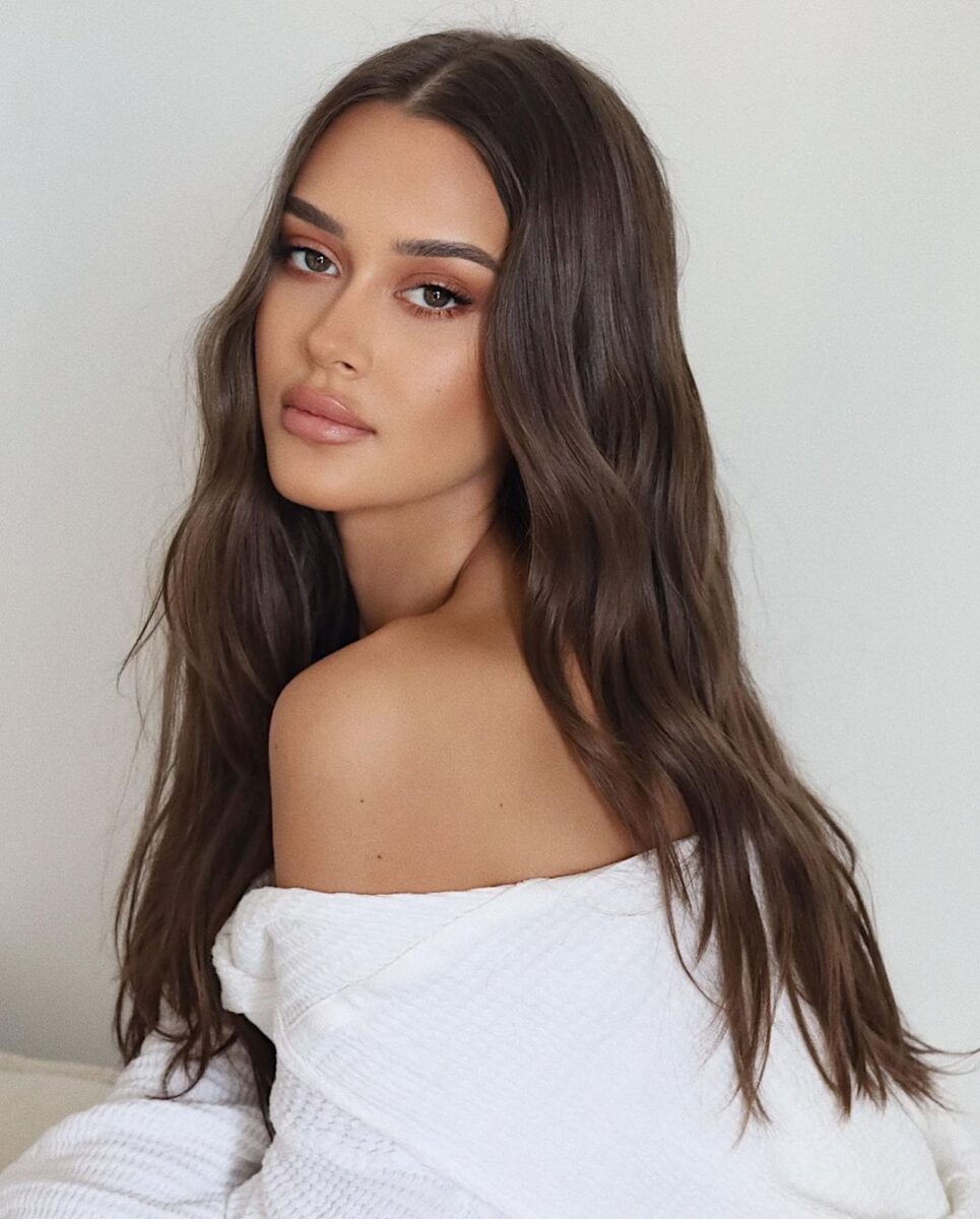 Celebs Are Obsessed With These Natural Makeup Looks