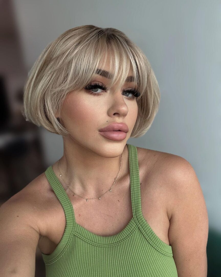 These 22 Bob Hairstyles Are The New Trend Alert In 2025