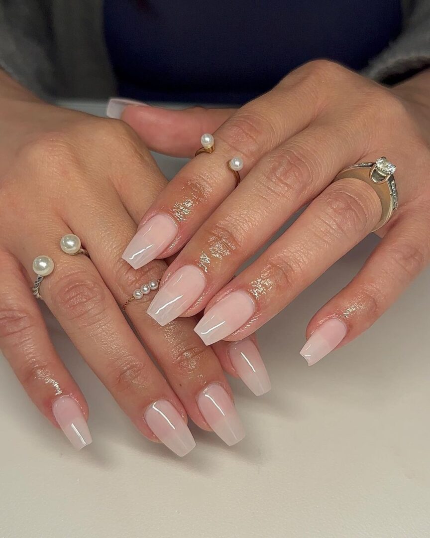 20 Trending Twists On Short Clean Nails