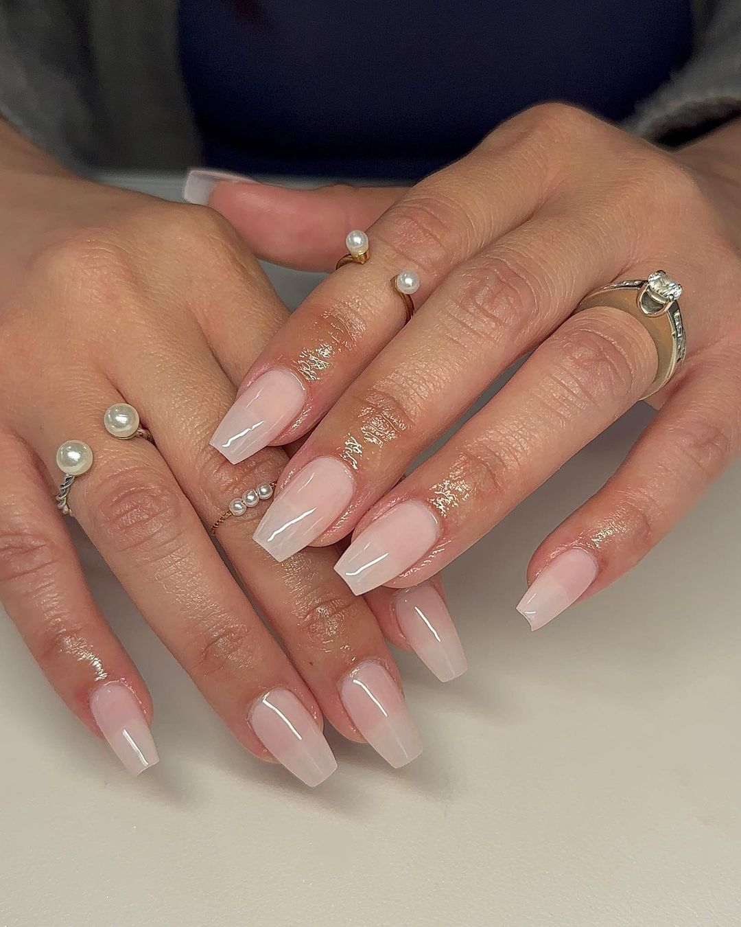 20 Trending Twists On Short Clean Nails