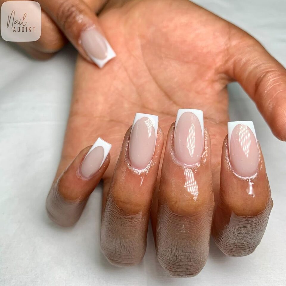 20 Trending Twists On Short Clean Nails