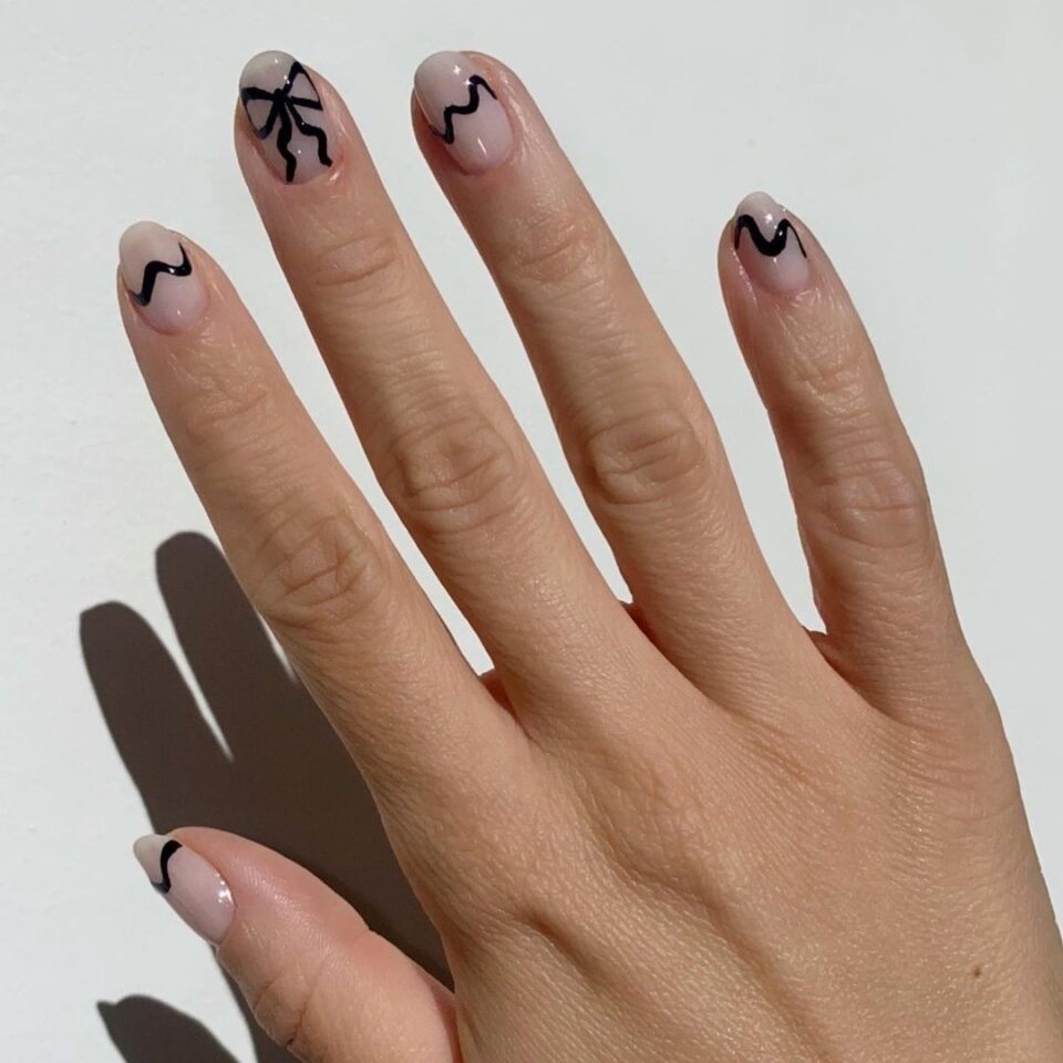 20 Trending Twists On Short Clean Nails