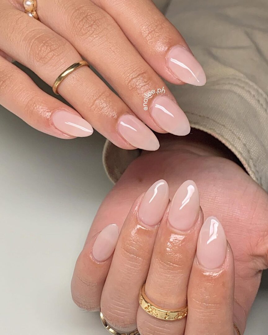 20 Trending Twists On Short Clean Nails